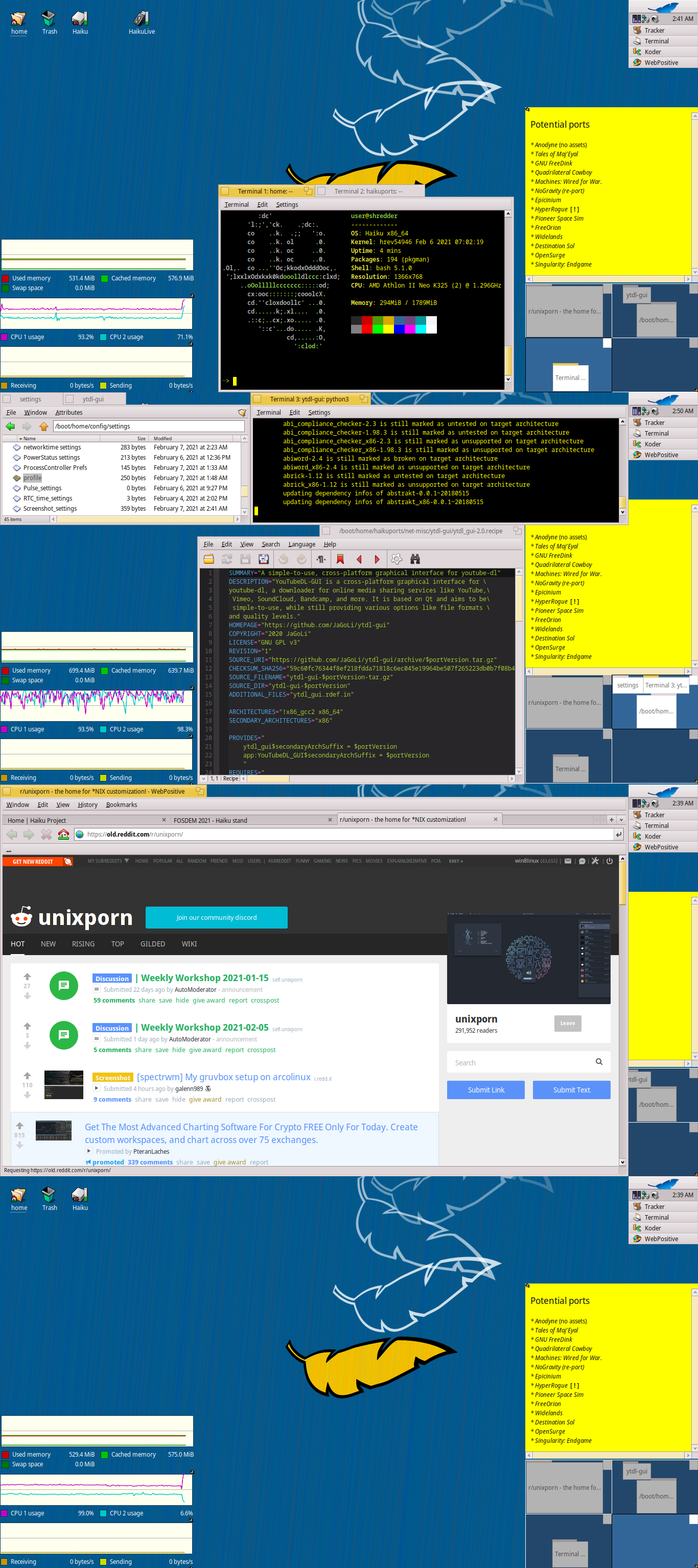 [Haiku] Falling Leaf | Scrolller