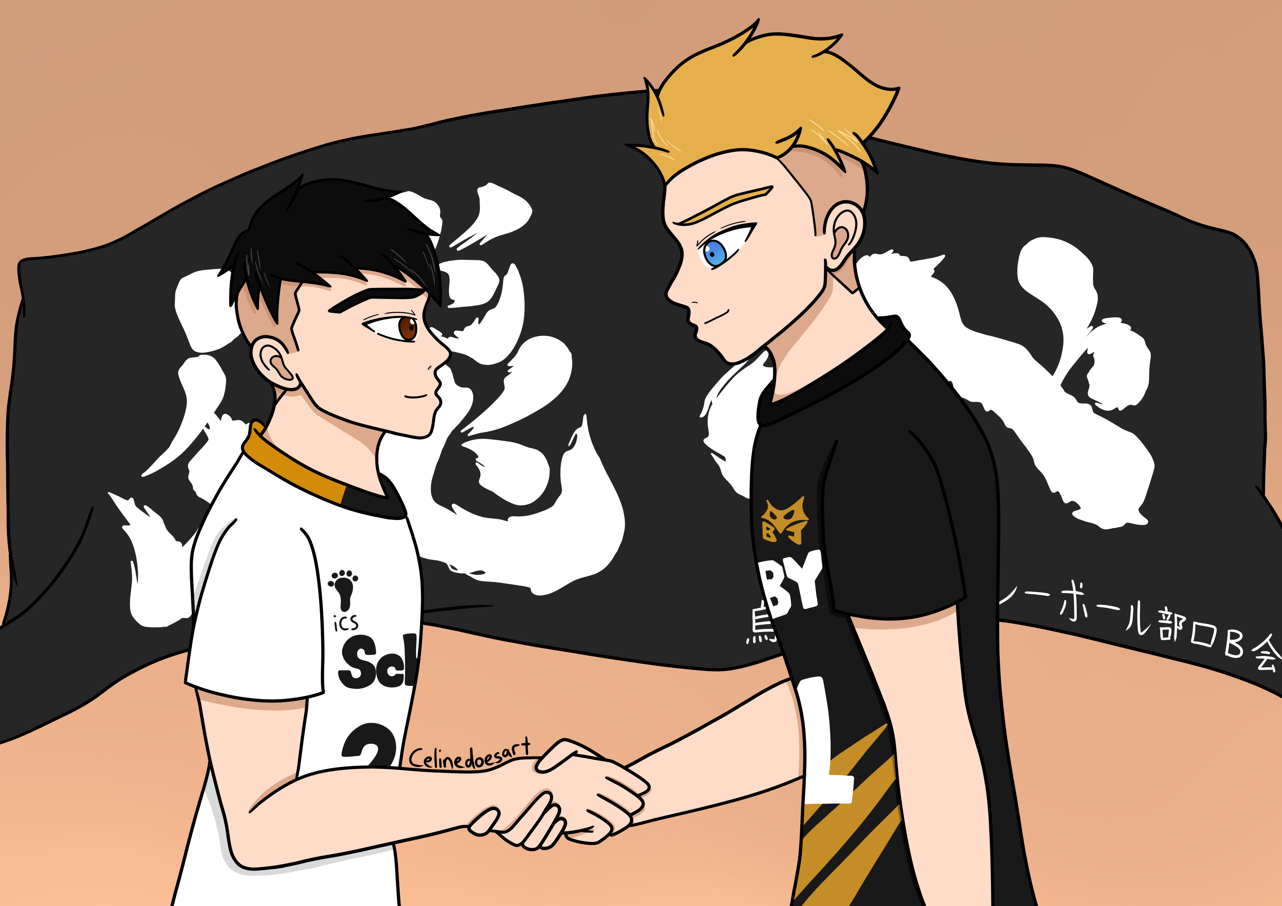 Haikyuu x Superfruit crossover | Scrolller