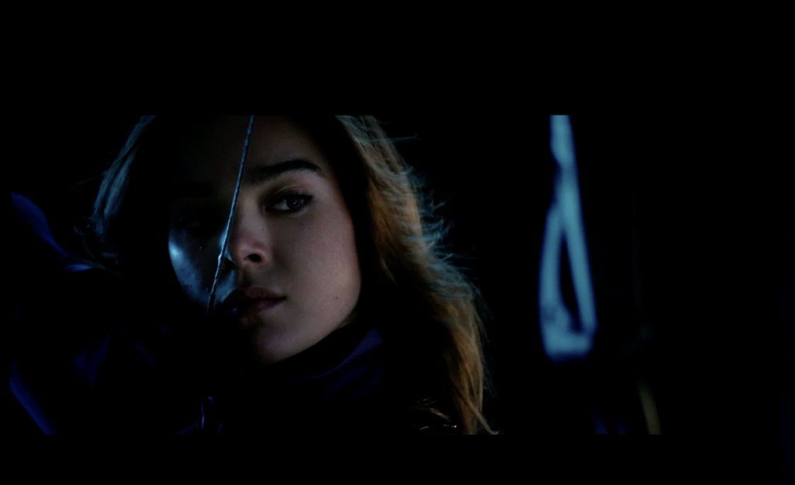 Hailee As Kate Bishop | Scrolller