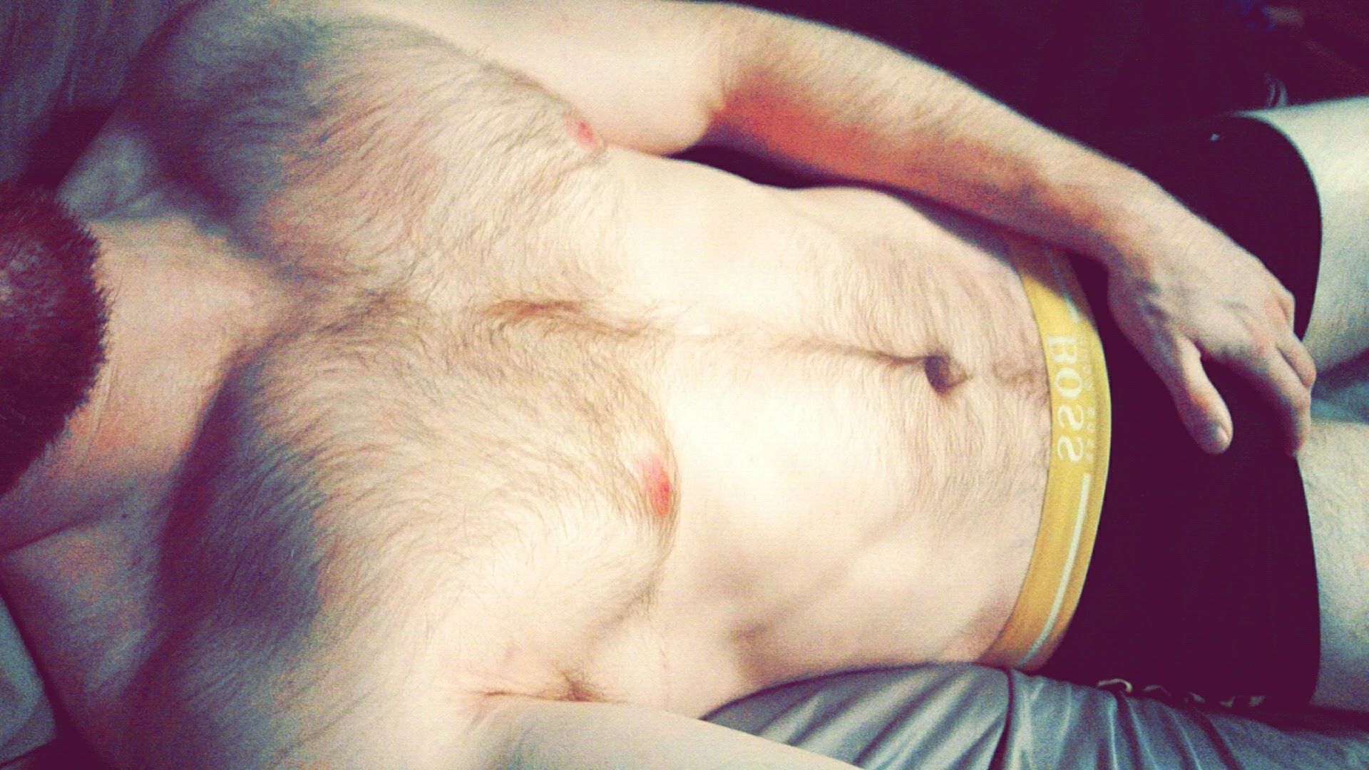 Hairy enough? | Scrolller