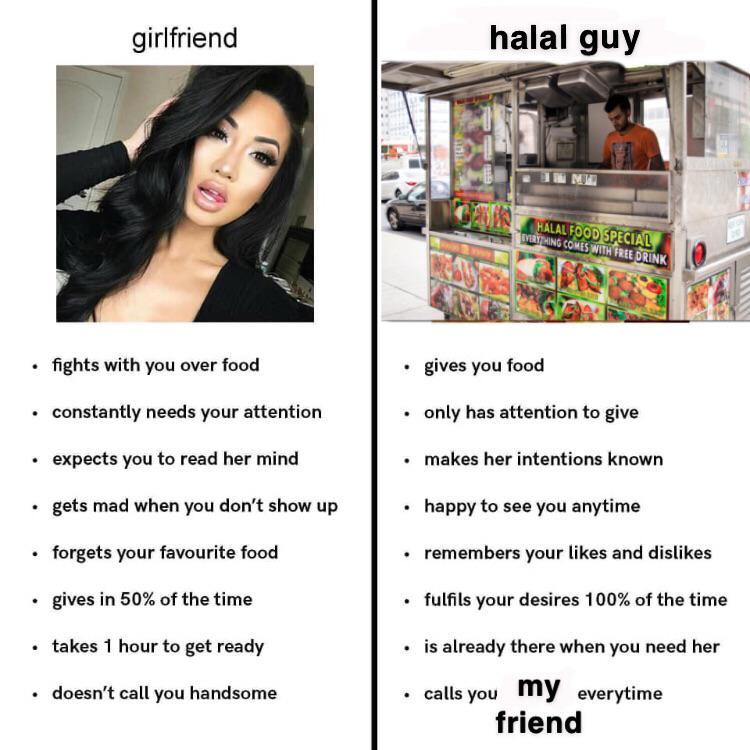 halal guy appreciation post 🥺 | Scrolller