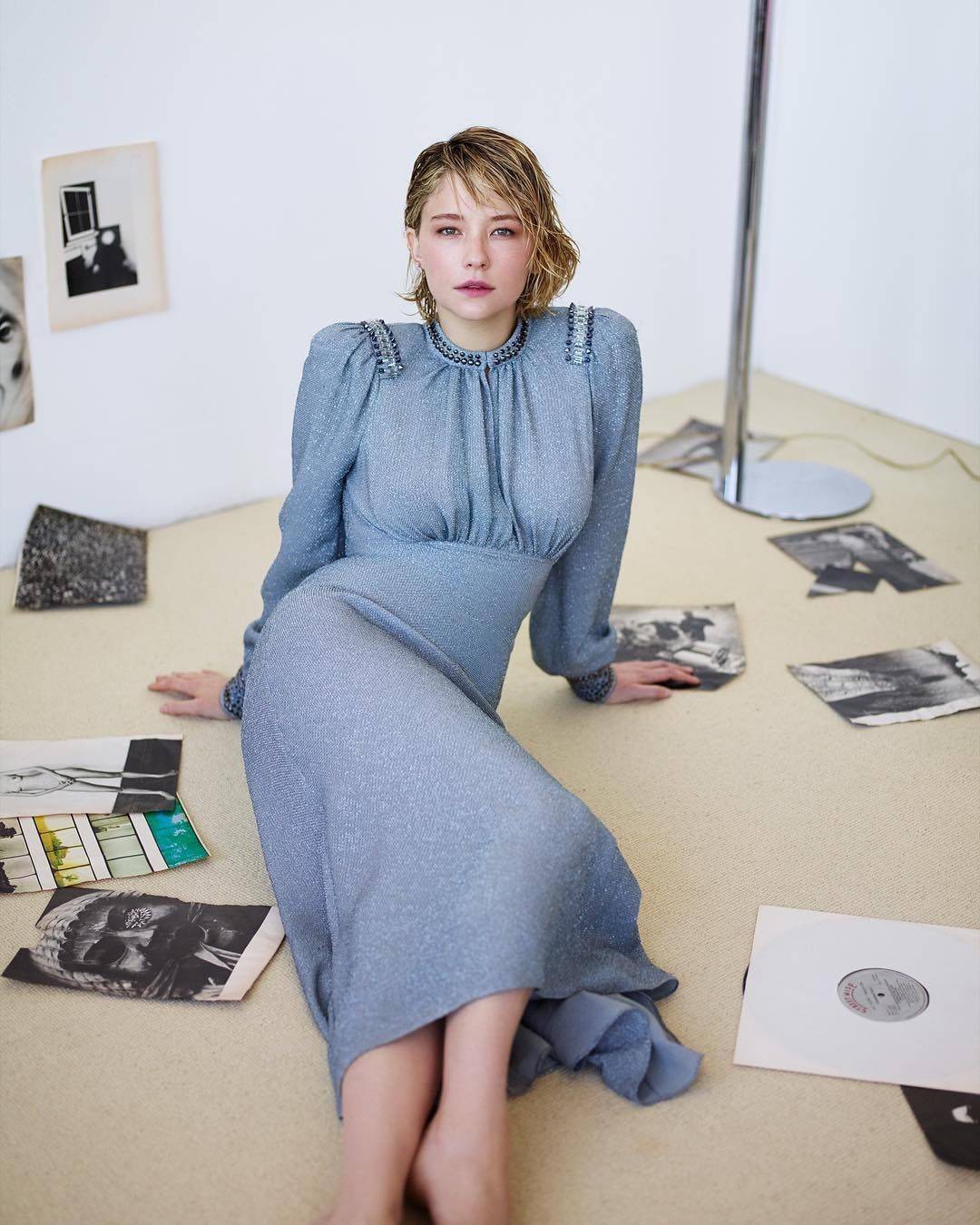 Haley Bennett | Scrolller
