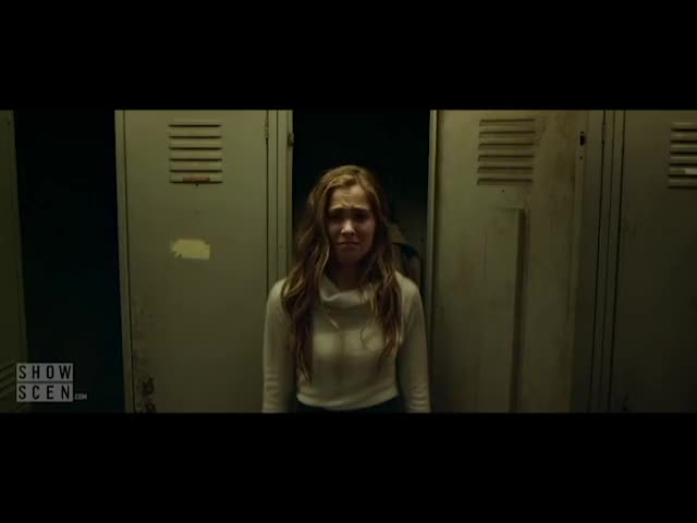 Haley Lu Richardson's Bra , in Split | Scrolller