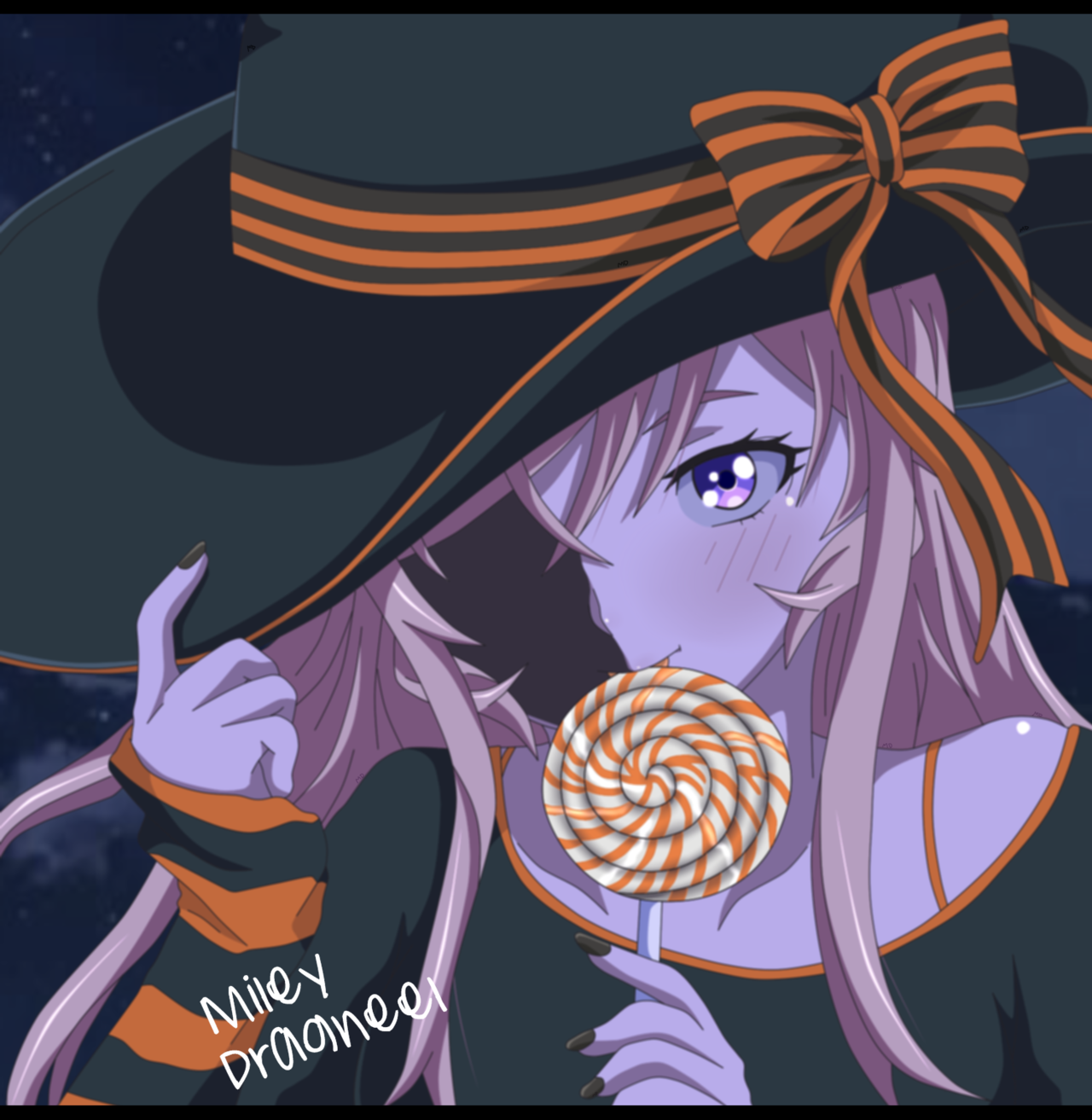 Halloween Erina | Scrolller