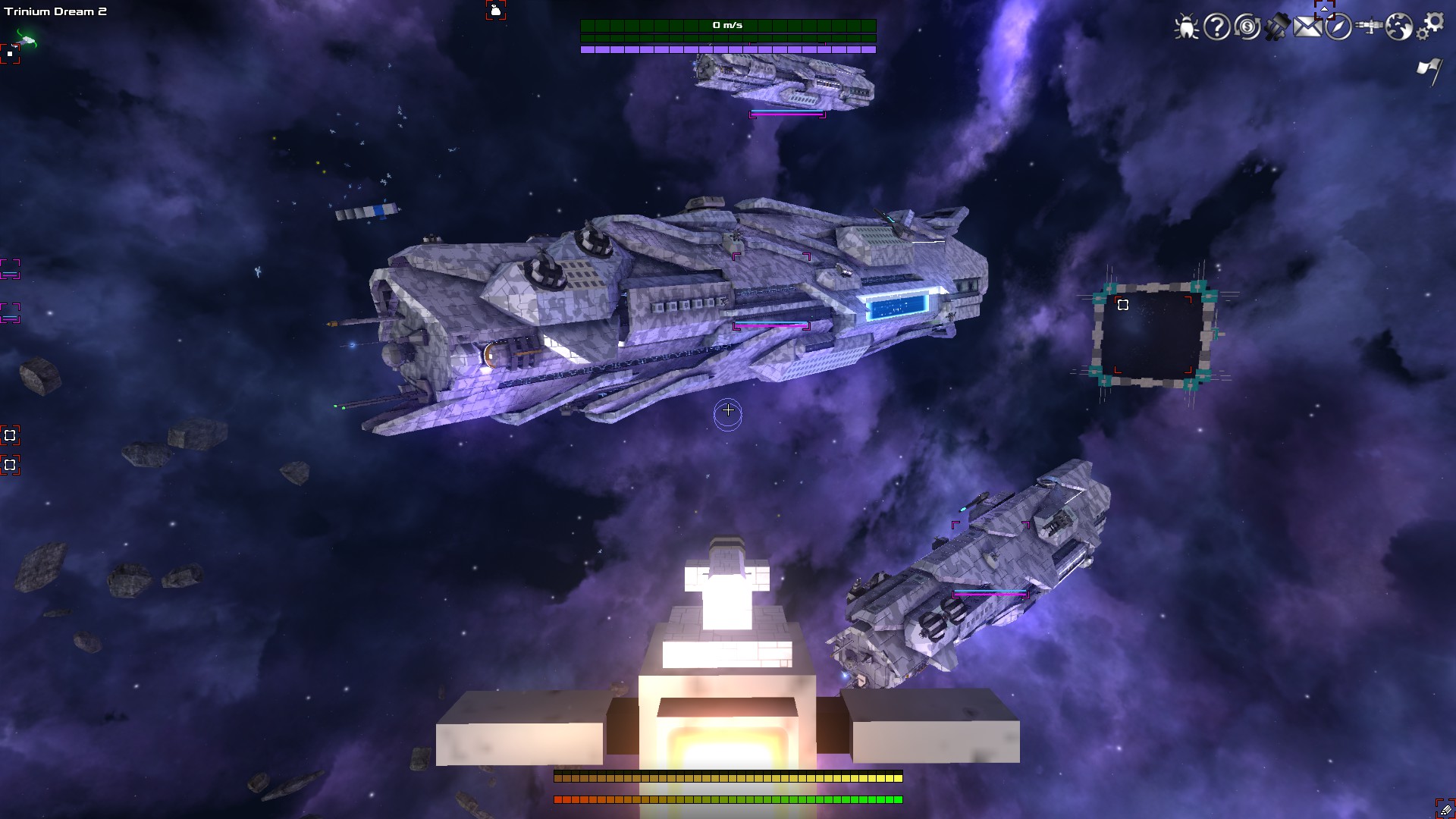 Halo inspired ships! version 2 | Scrolller