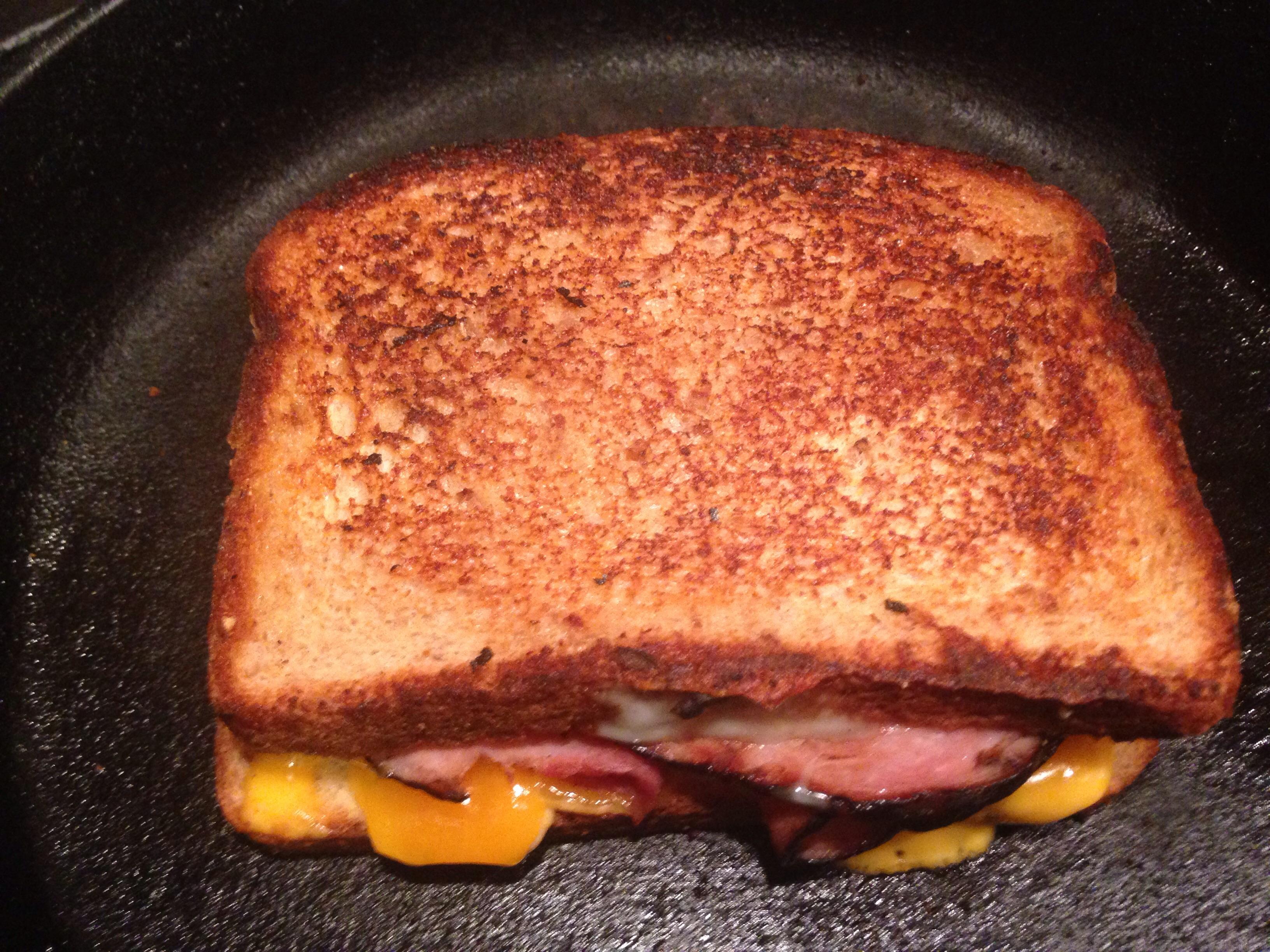 Ham and Cheese Please | Scrolller