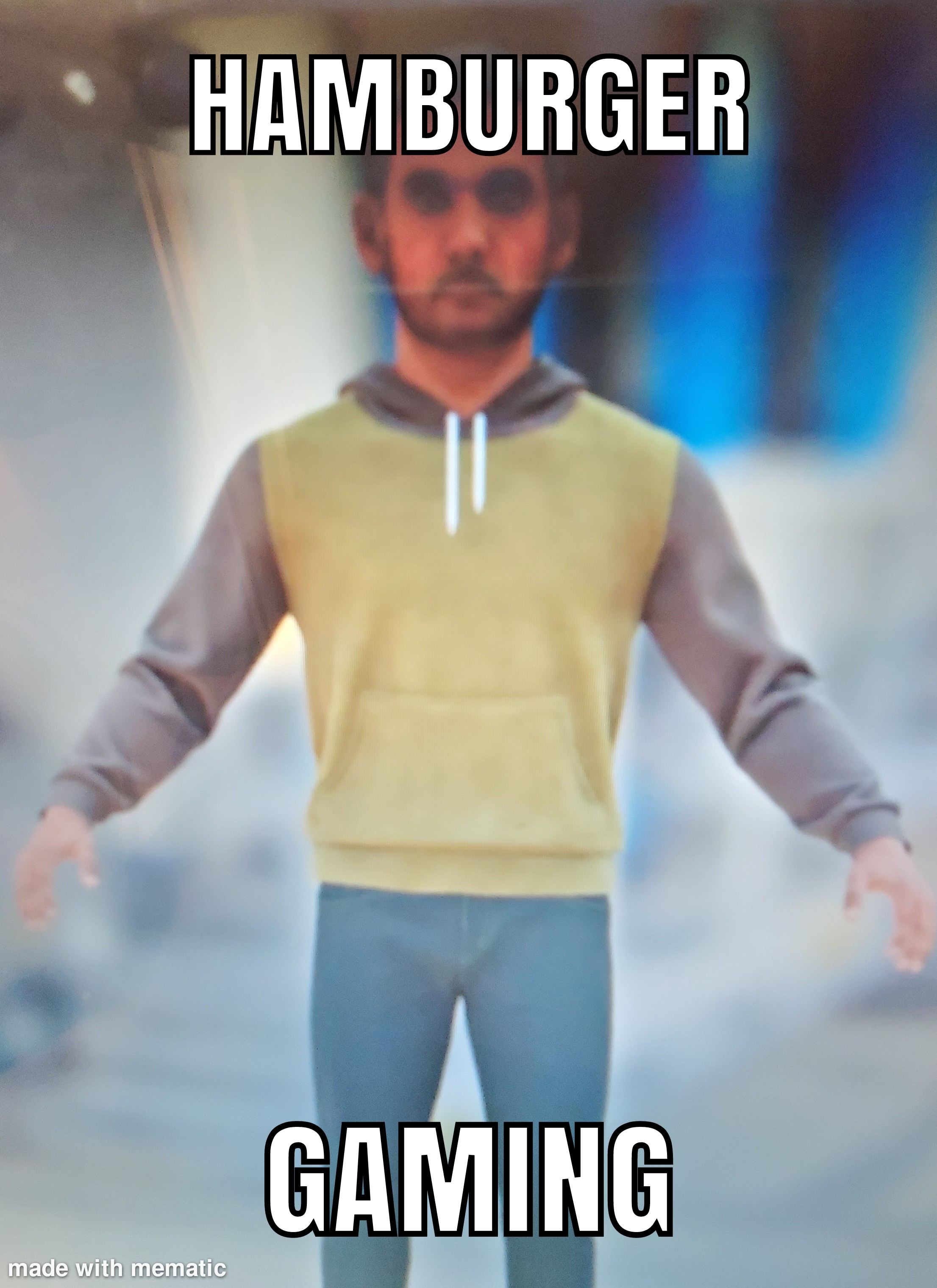 Hamburger Gaming | Scrolller