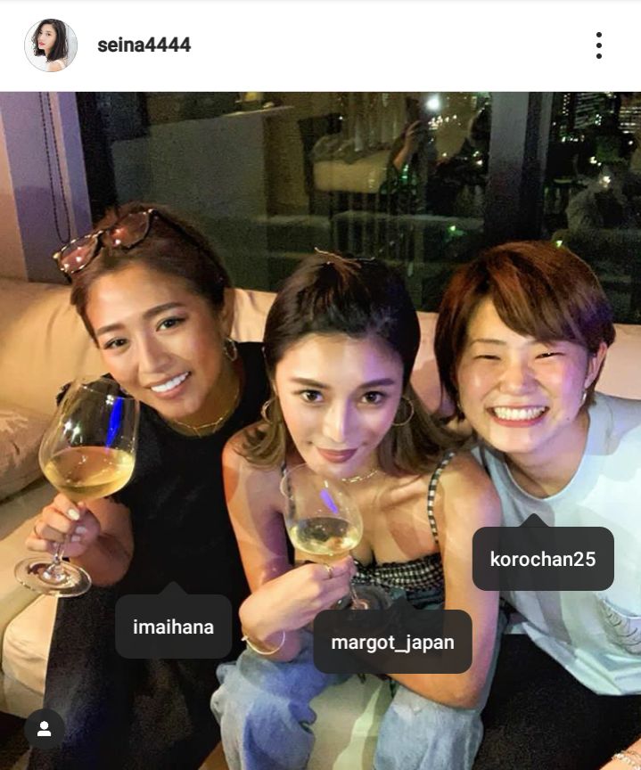 Hana, Seina and Tsubasa! | Scrolller