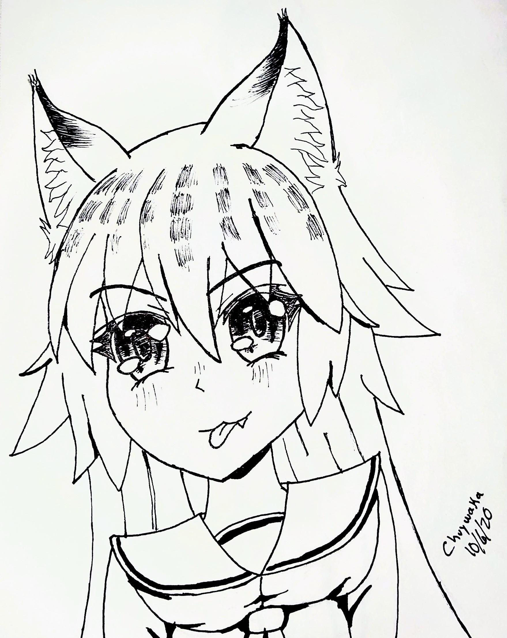 Hand drawn Ranka | Scrolller