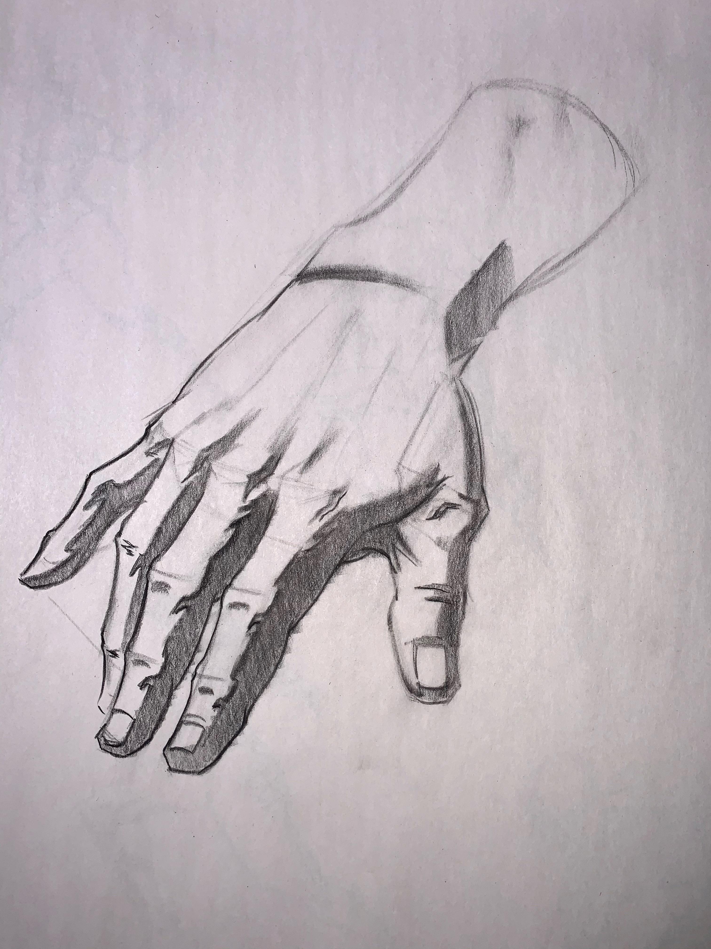 Hand practice | Scrolller