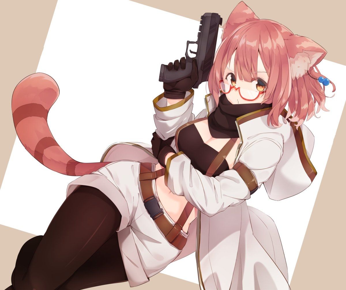 Handgun [Original] | Scrolller