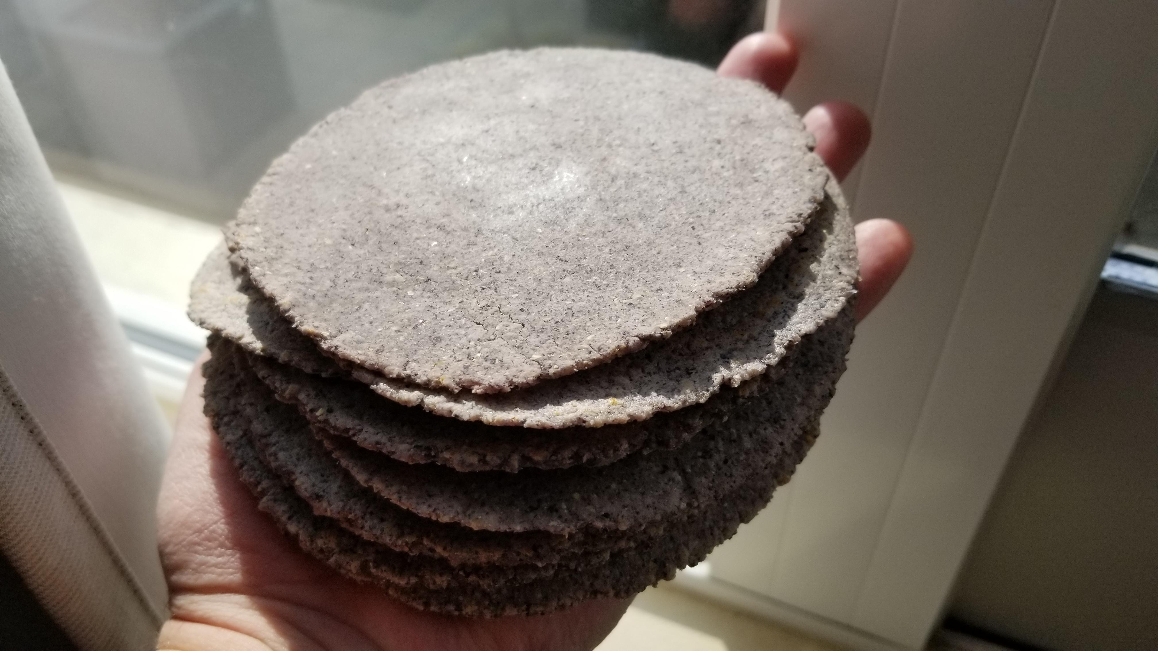 Handmade Blue Corn Tortillas | Scrolller