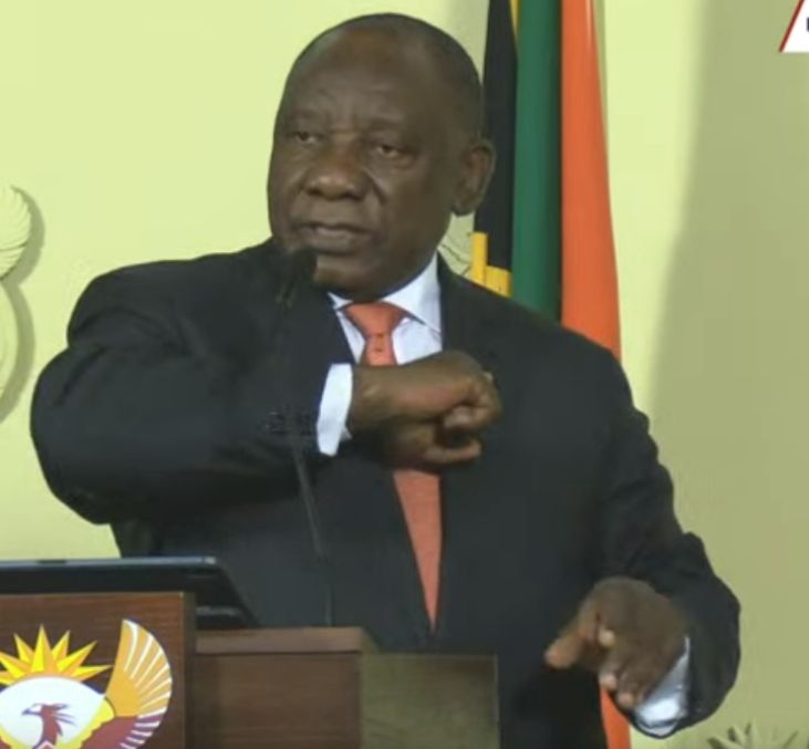 Handshakes are outlawed 😤 just dab on em | Scrolller