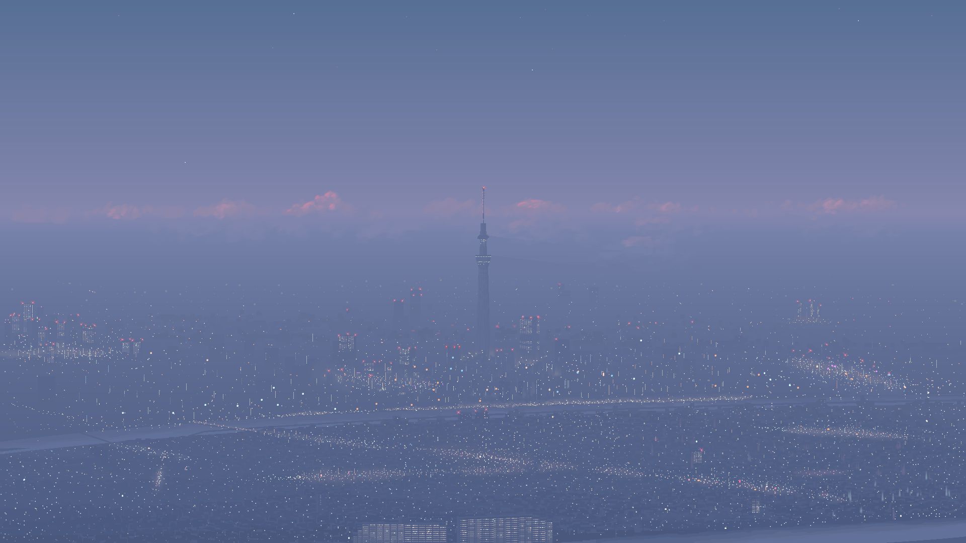 Haneda Approach | Scrolller