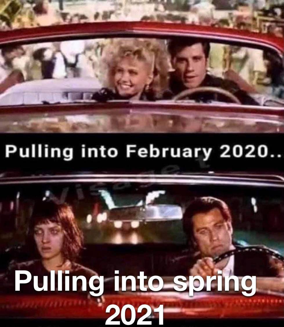 Hang in there | Scrolller