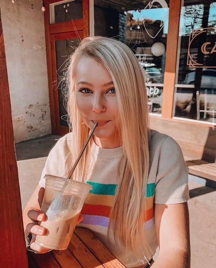 Hanging out at the coffee shop | Scrolller