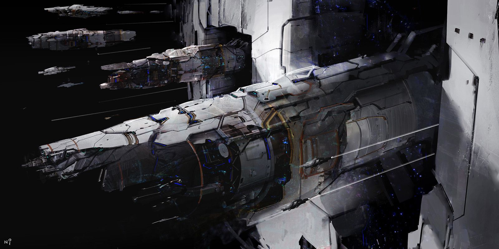 Hangout Drawing by Huy Tran Viet | Scrolller