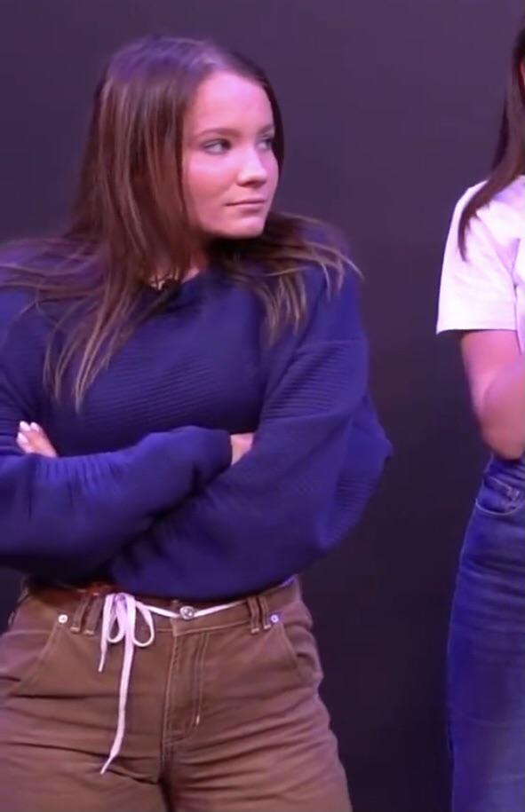 Hannah classic 😛 | Scrolller