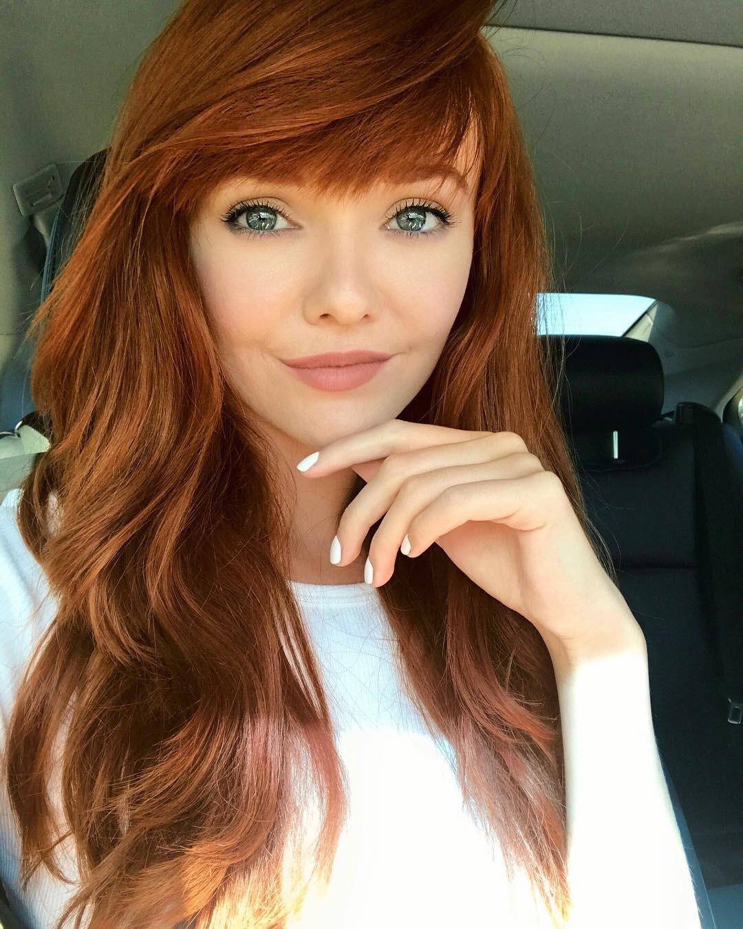Hannah Rose May [irtr] | Scrolller