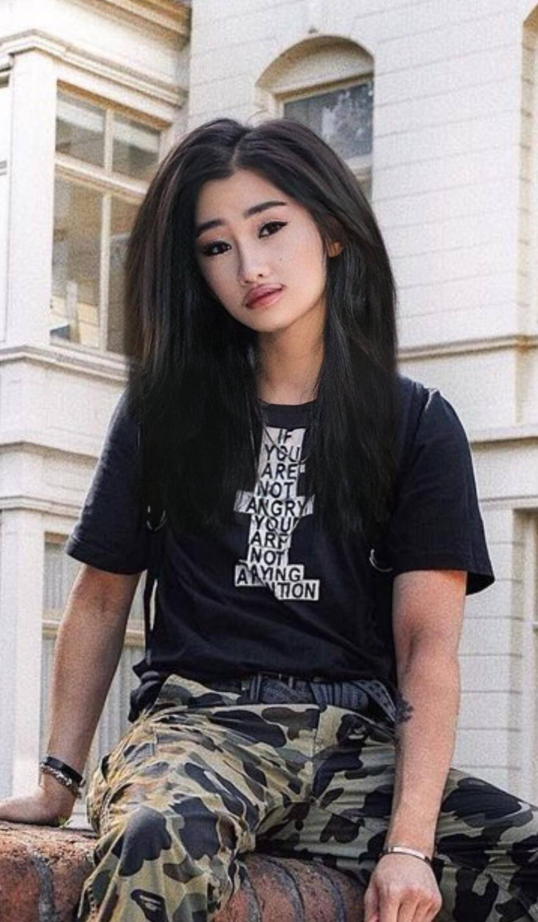 Hanwe als een meisje! | Scrolller