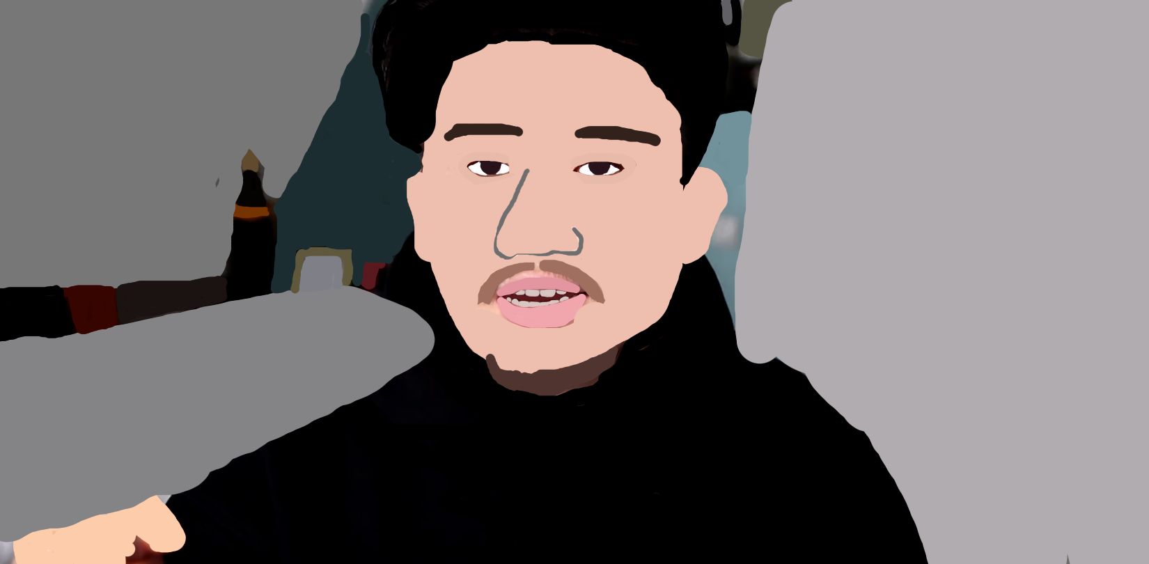 Hanwe Fanart UPVOTE zodat hij dit ziet | Scrolller