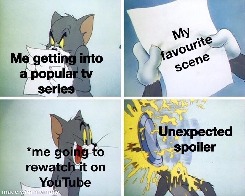 Happens every time | Scrolller