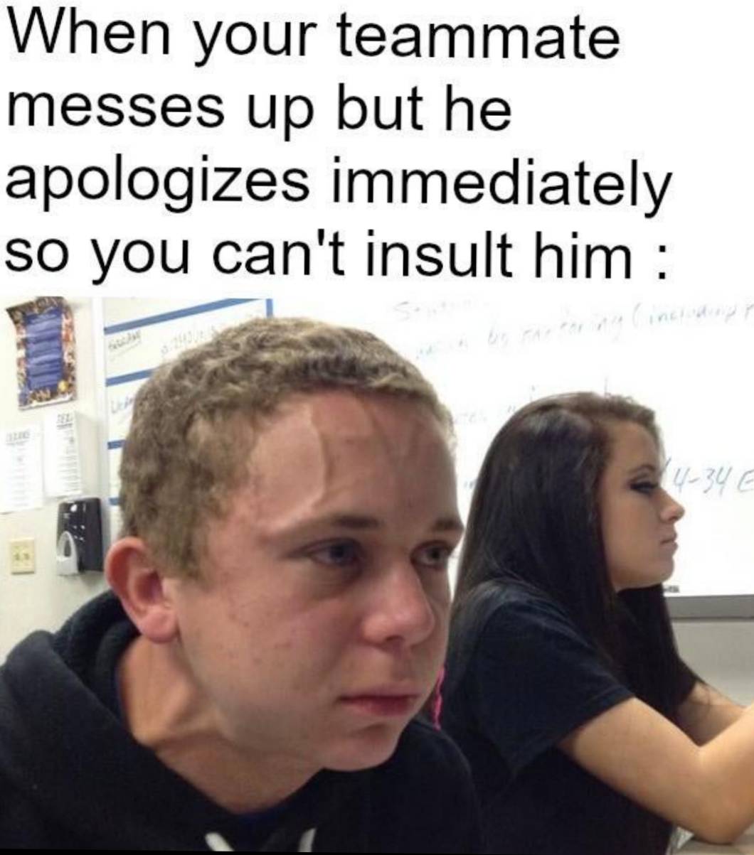 Happens every time | Scrolller