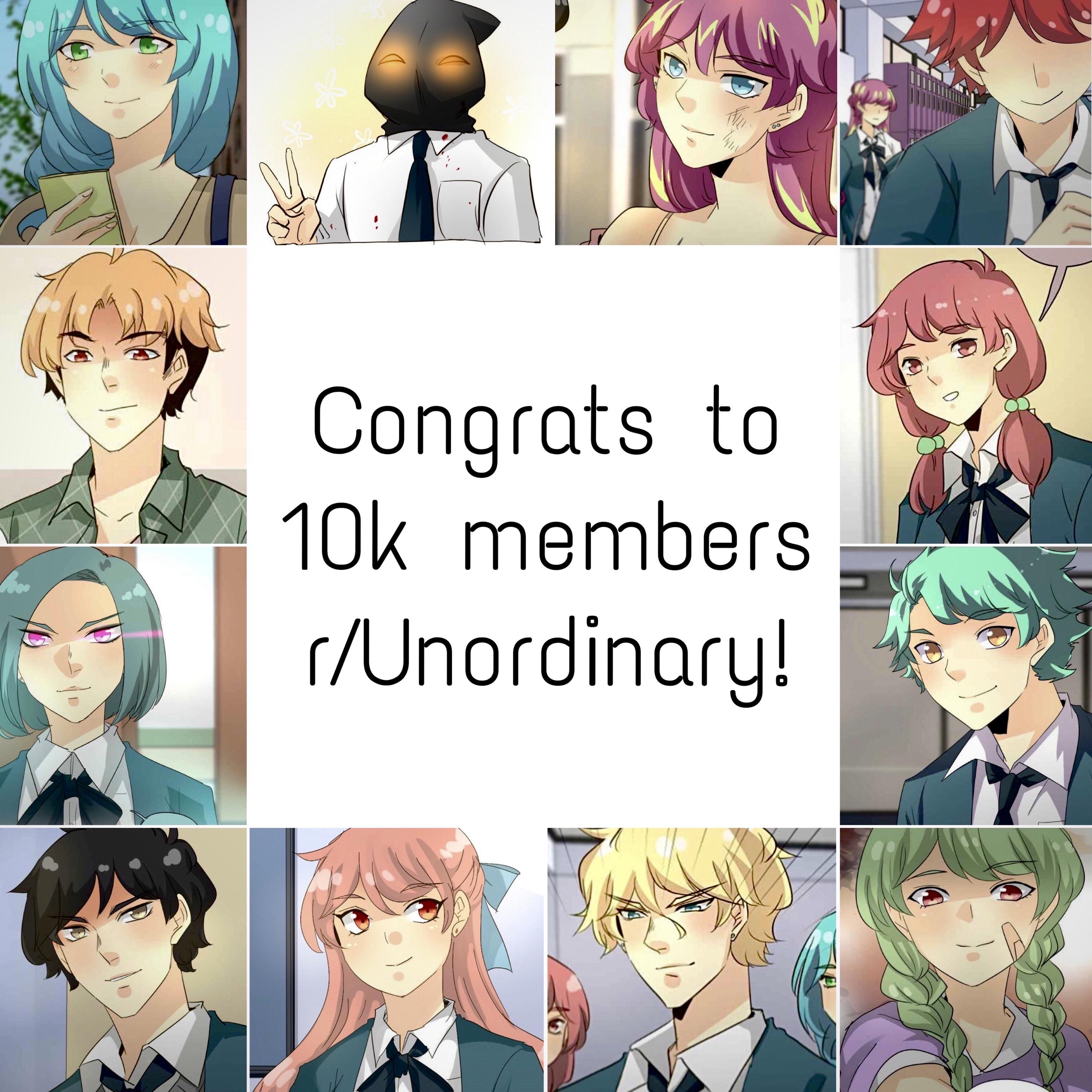 Happy 10k! | Scrolller