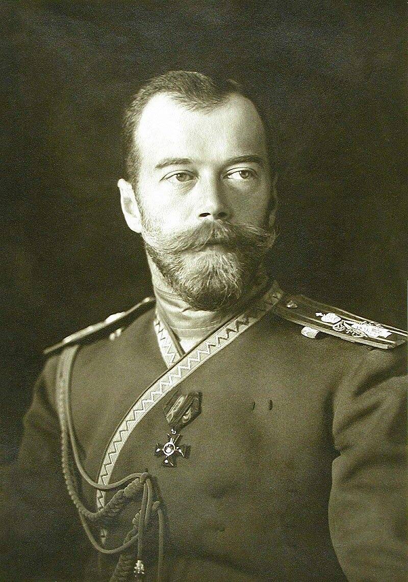 Happy 140th, Tsar Nicholas II! | Scrolller