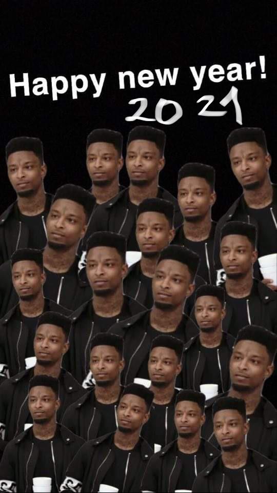Happy 20 21 ! | Scrolller