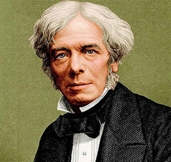 Happy 229th birthday to the great Michael Faraday | Scrolller