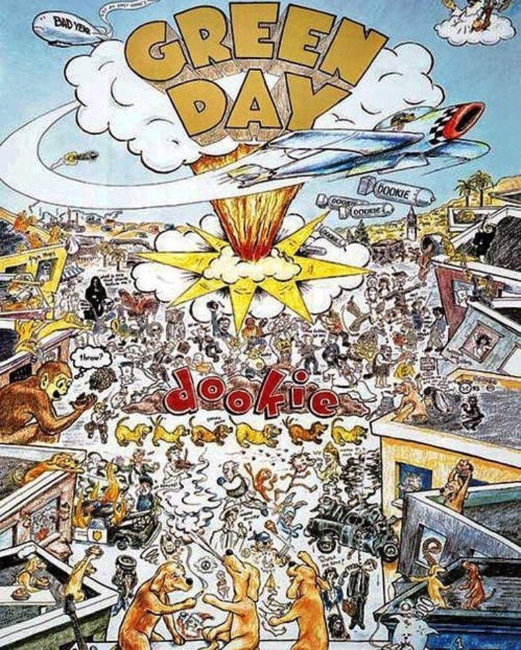 Happy 24th to this groundbreaking album! | Scrolller