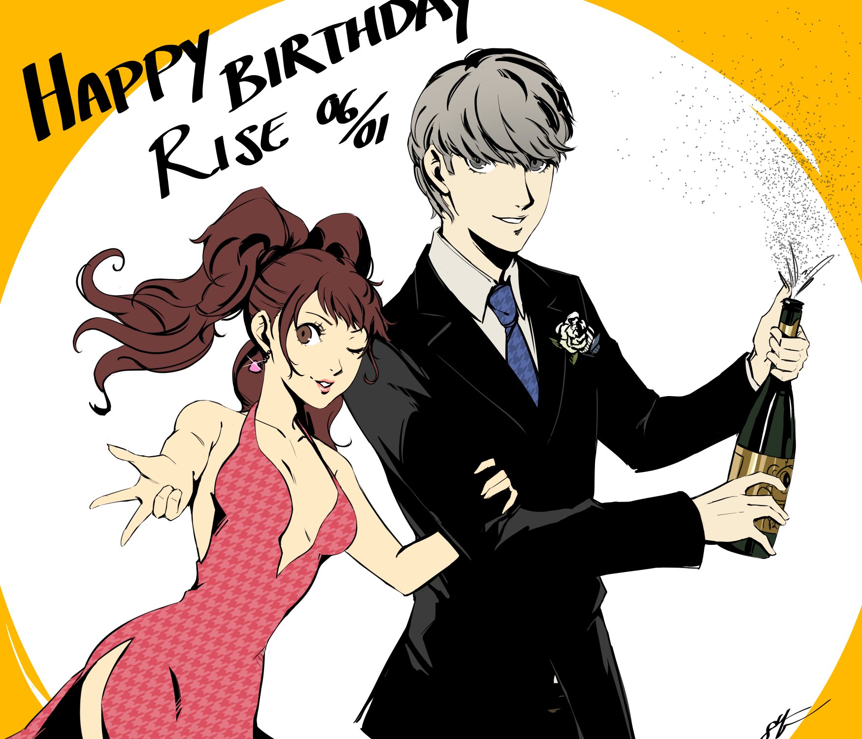 Happy 25th Birthday to my favorite idol. | Scrolller