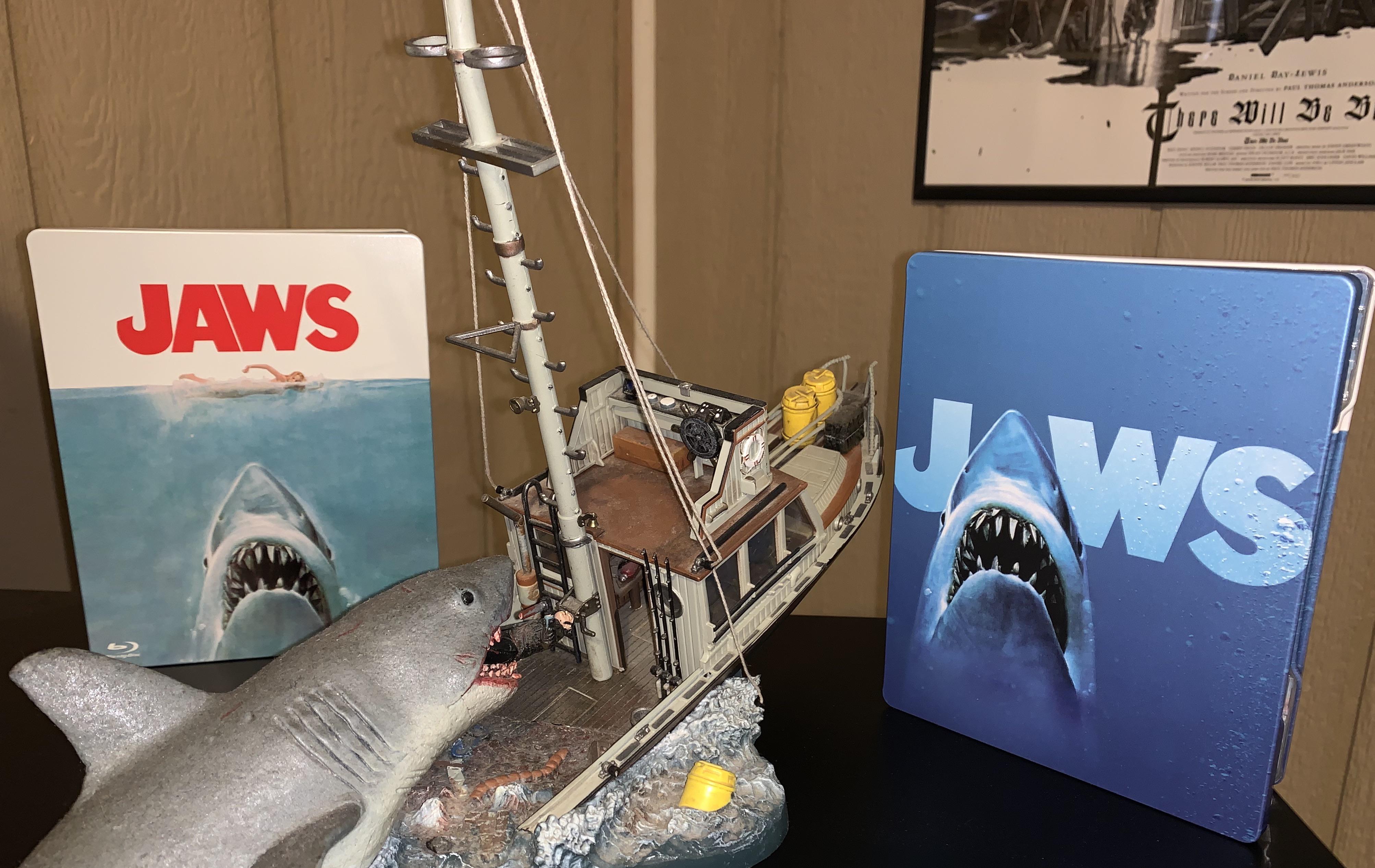 Happy 4K Jaws Day! | Scrolller