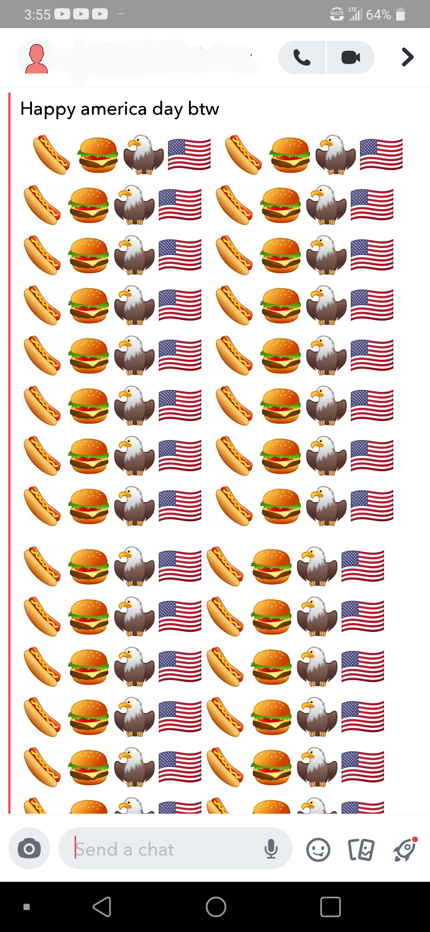 Happy 4th everyone | Scrolller