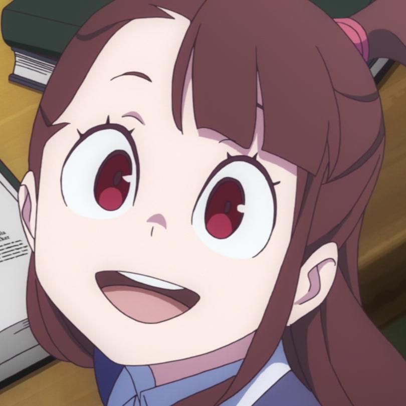 Happy Akko | Scrolller