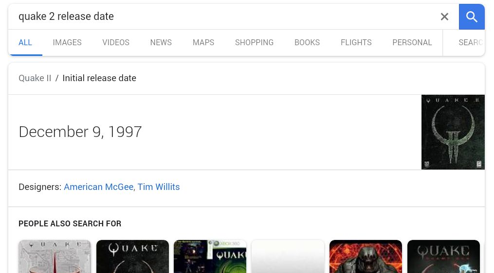 Happy Anniversary to Quake II | Scrolller