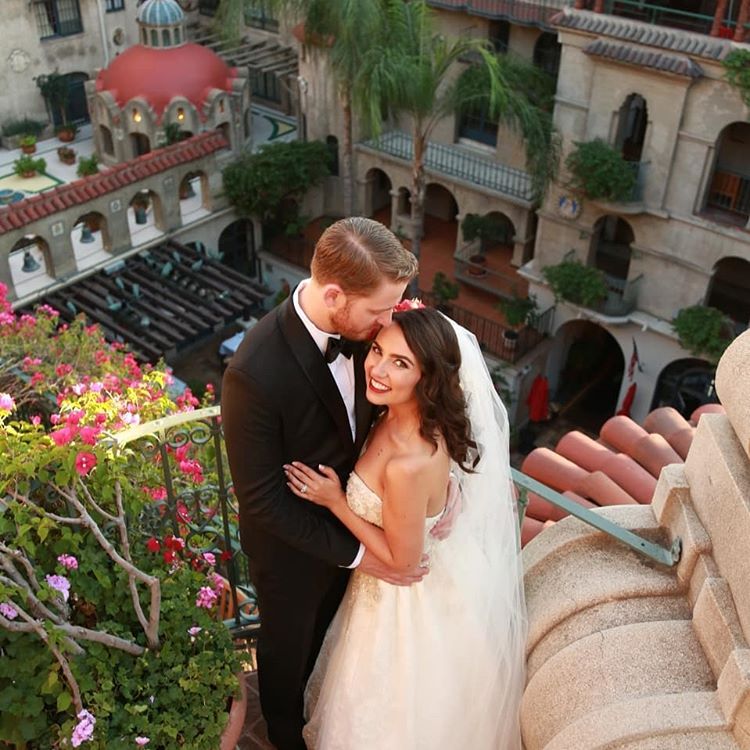 Happy Anniversary Trisha and Nate | Scrolller