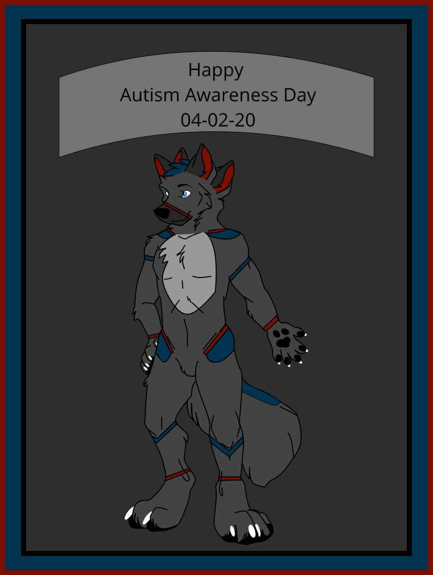 Happy Autism Awareness day! | Scrolller