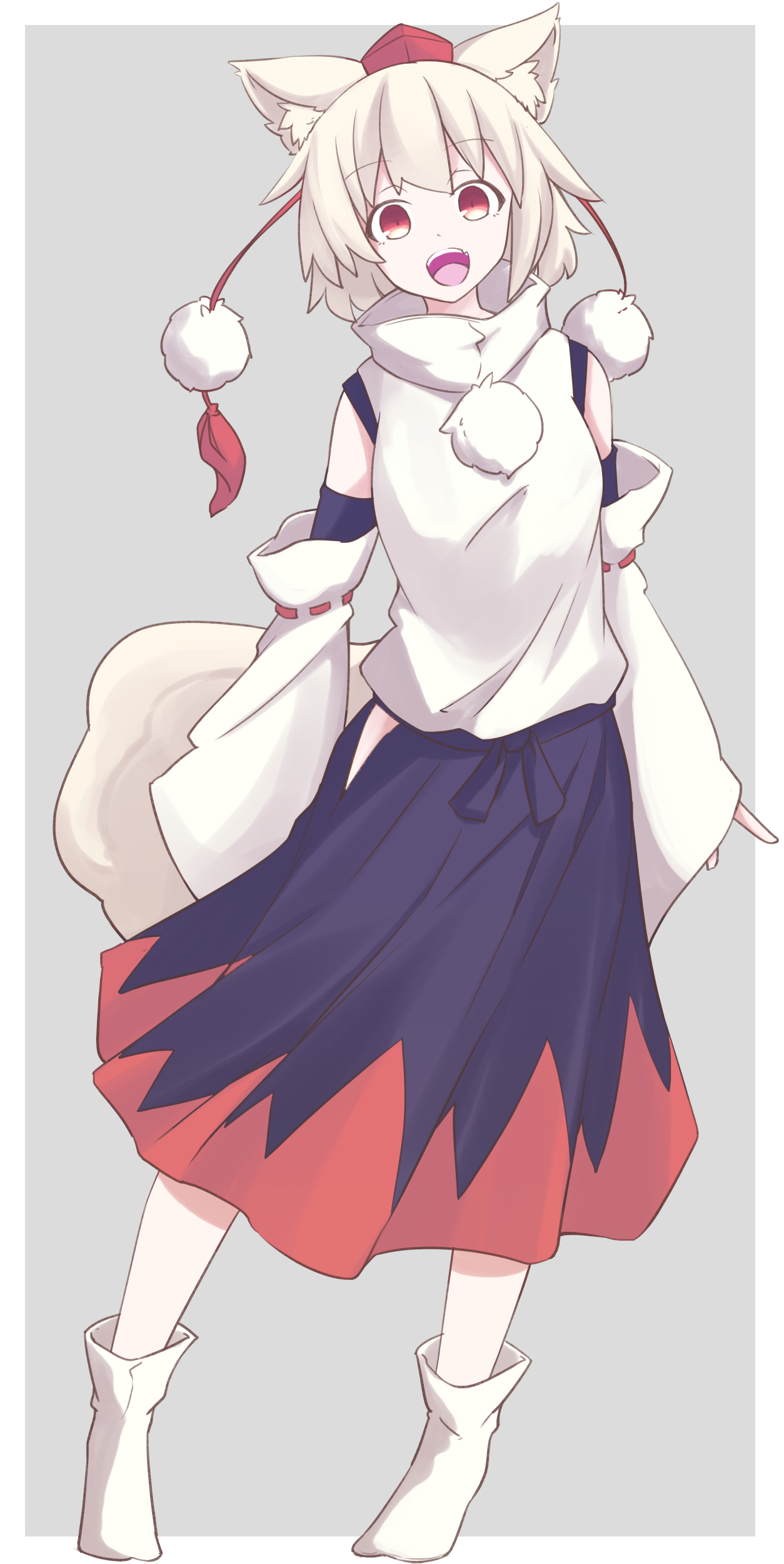 Happy Awoo | Scrolller