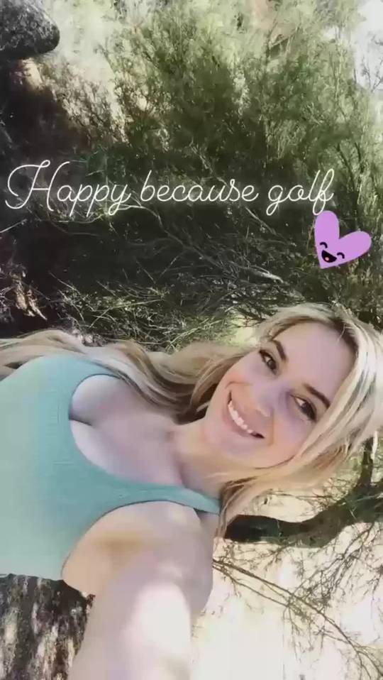 Happy Because Golf | Scrolller