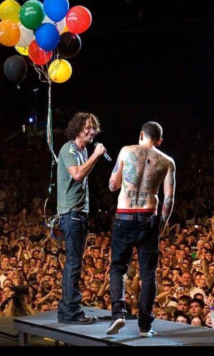 Happy Birthday Chris, RIP Chester. | Scrolller