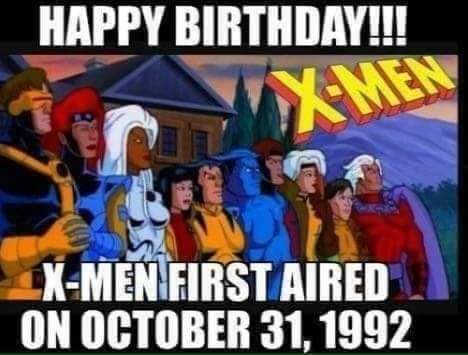 Happy Birthday! *Cue theme song* | Scrolller