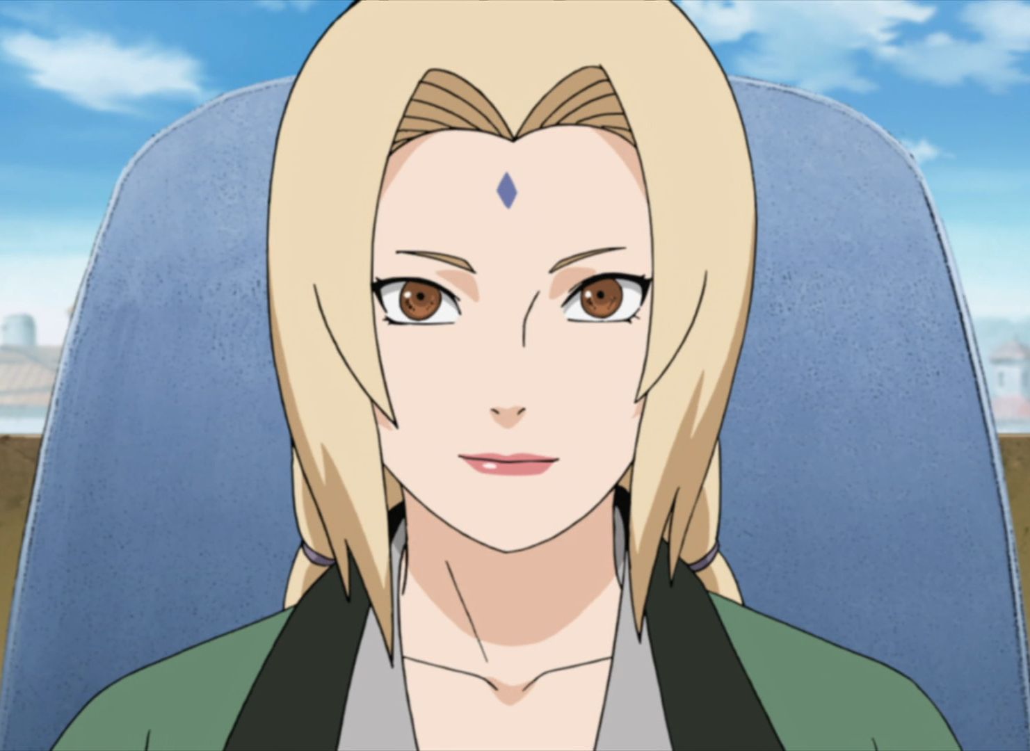 Happy birthday, Lady Tsunade! | Scrolller