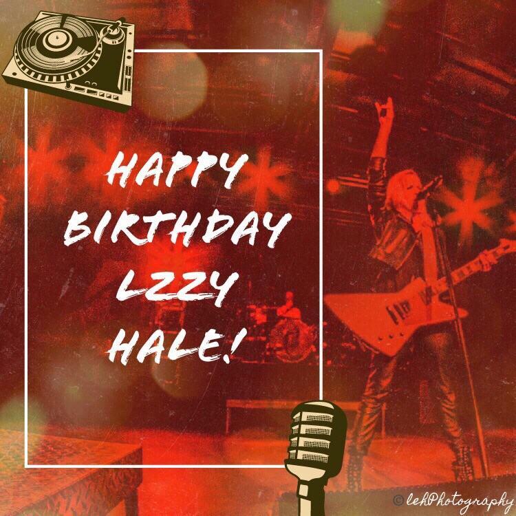 Happy Birthday Lzzy 🎉🎉 Scrolller