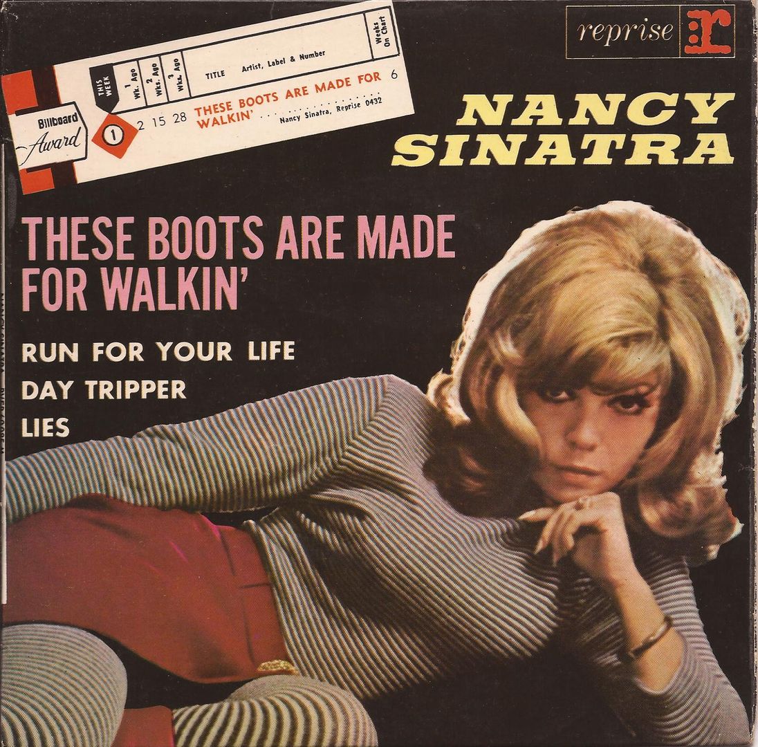 Happy Birthday Nancy Sinatra | Scrolller