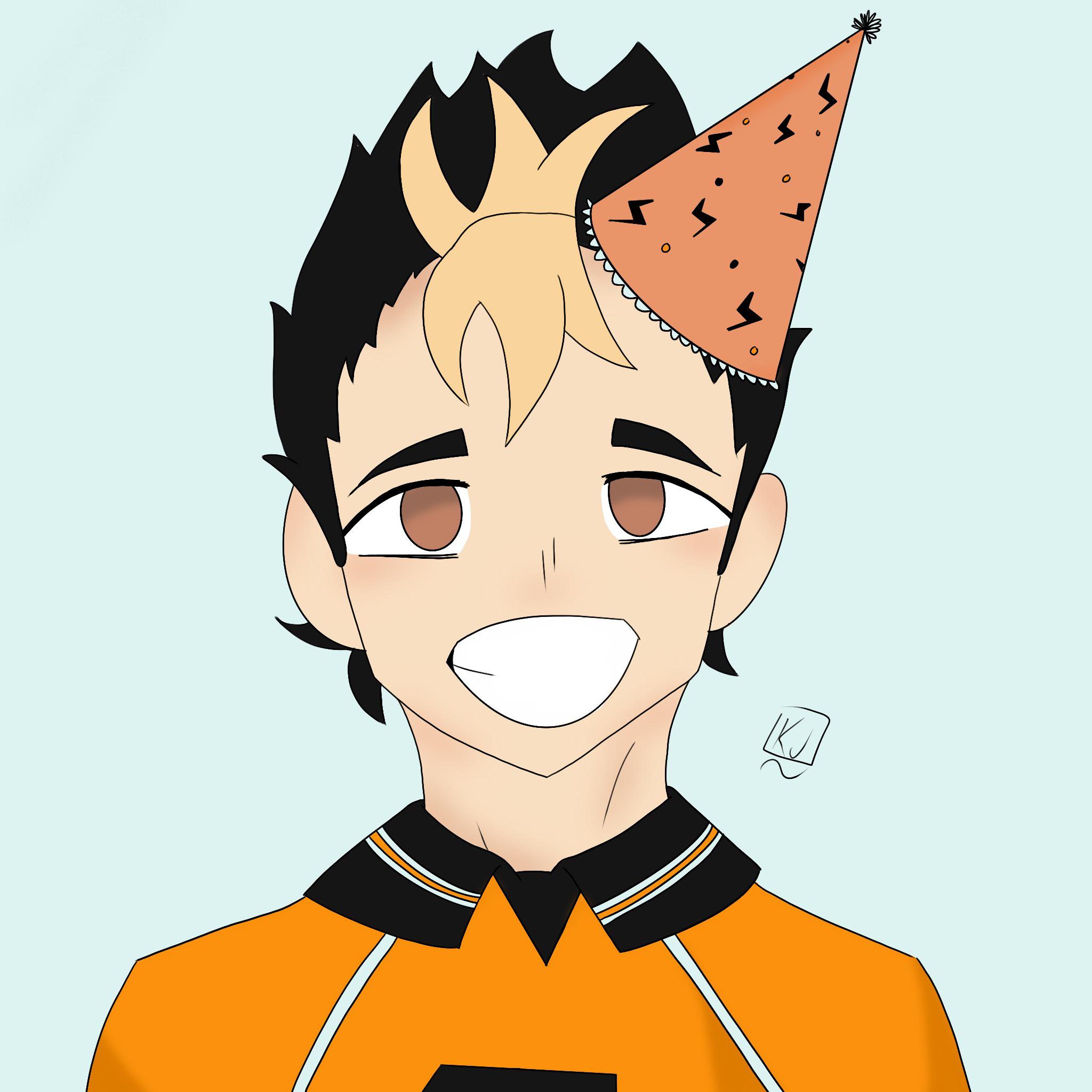 happy birthday noya :D | Scrolller