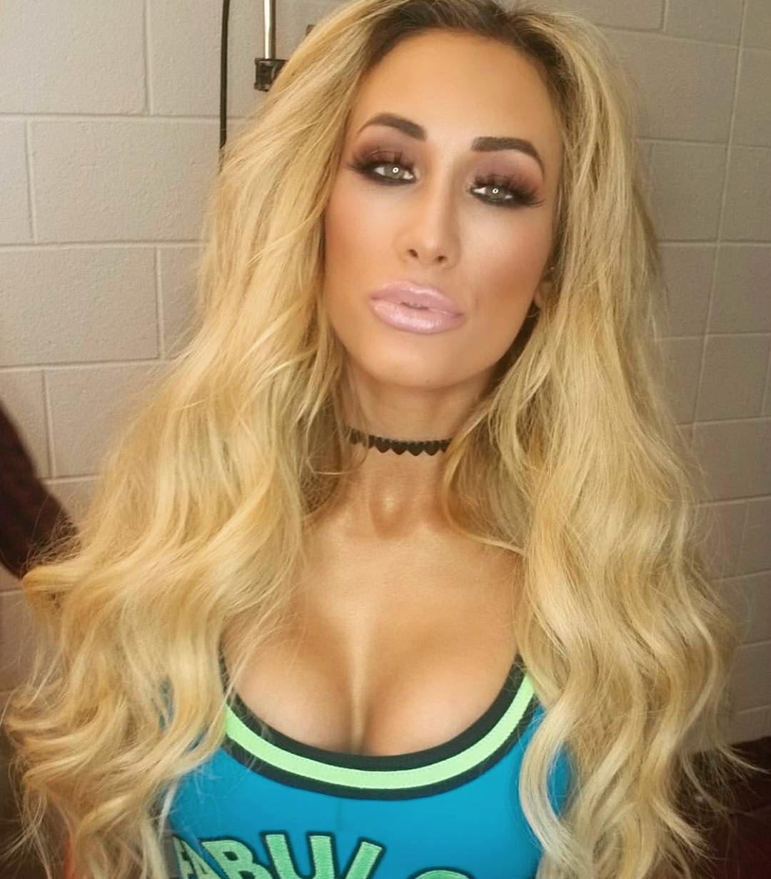 Happy birthday to Carmella and her perfect DSLs | Scrolller
