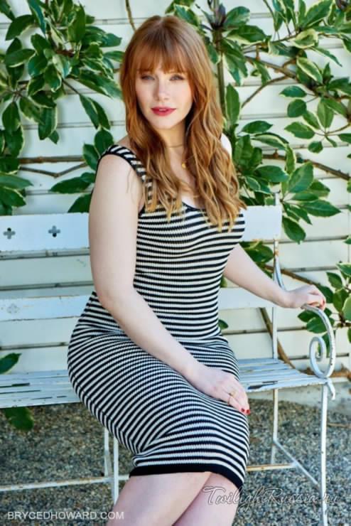 Happy Birthday to our beautiful Bryce Dallas Howard | Scrolller