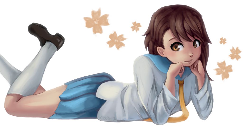 Happy Birthday to our beloved Onodera! | Scrolller